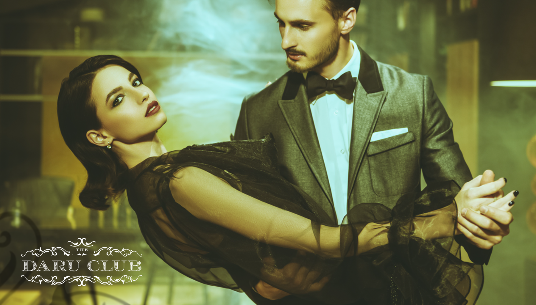 The Daru Club | Branding & Web – DGTL